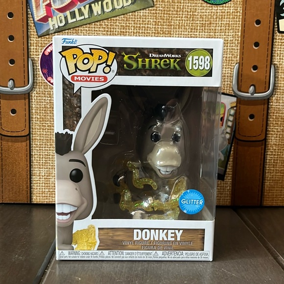 Funko | Toys | Funko Pop Shrek | Poshmark